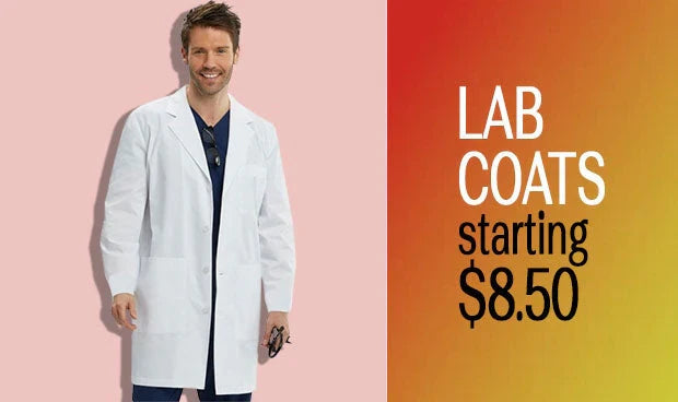 LAB COATS – rmfscrubs.com