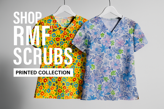 RMF Scrubs | Nursing Uniforms & Scrubs Shop. Buy Medical Scrubs ...