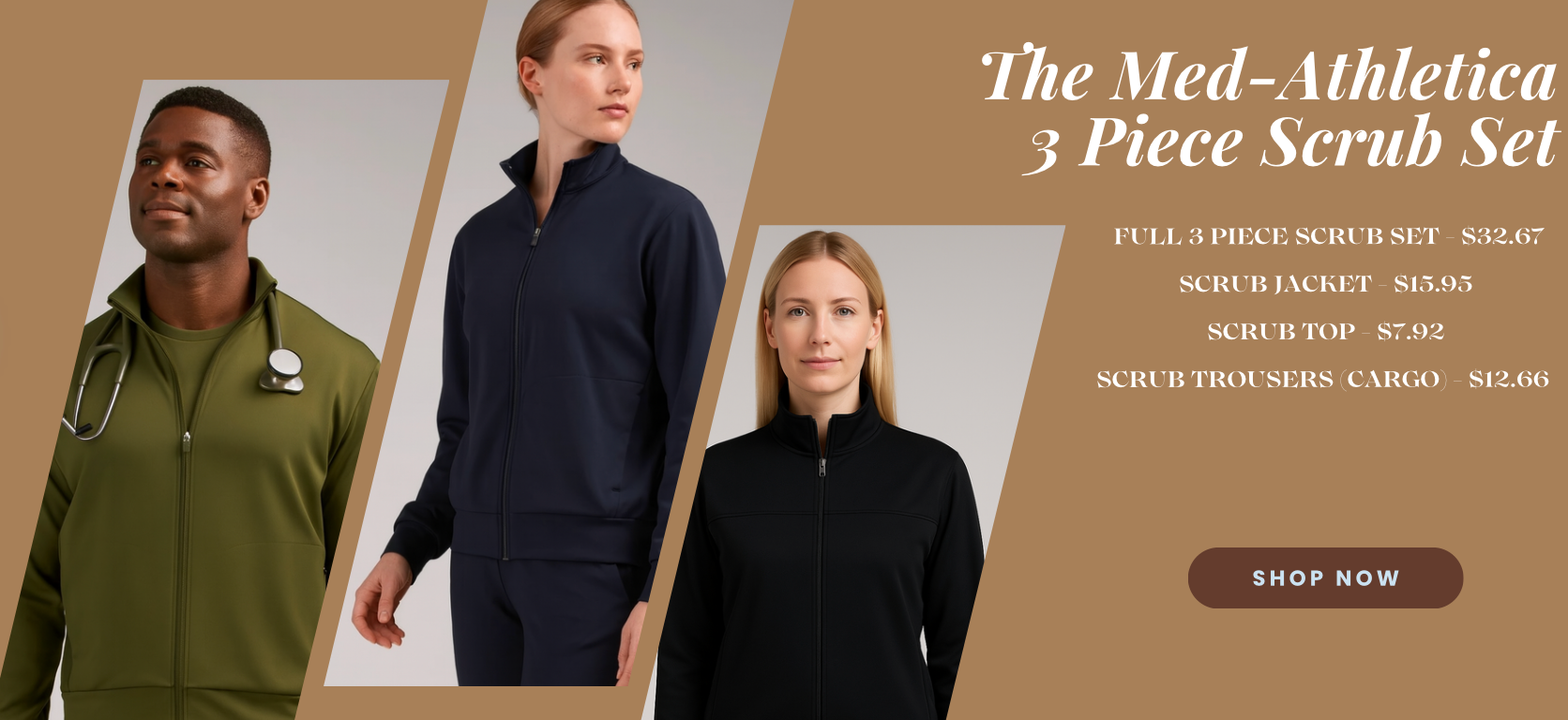 RMF Scrubs | Nursing Uniforms & Scrubs Shop. Buy Medical Scrubs ...